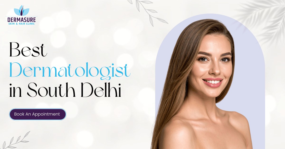 Best Dermatologist in South Delhi